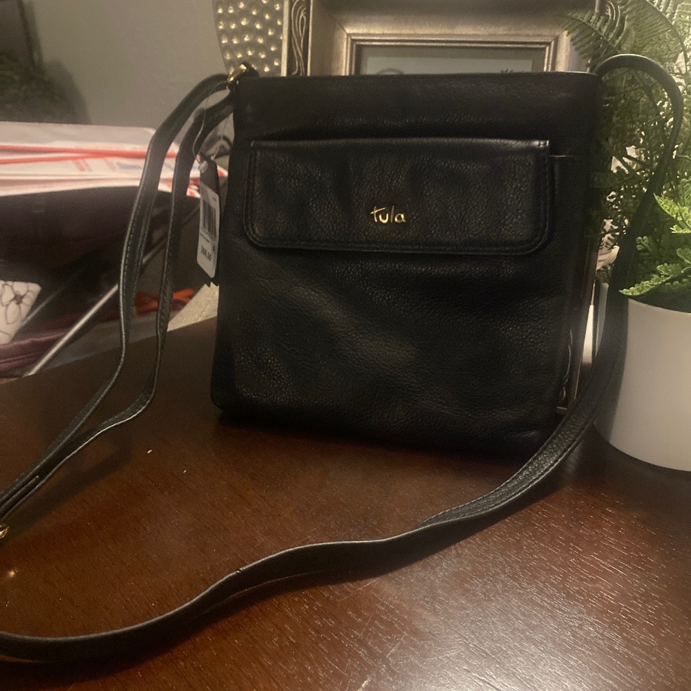 Tula Crossbody Purse - Gem